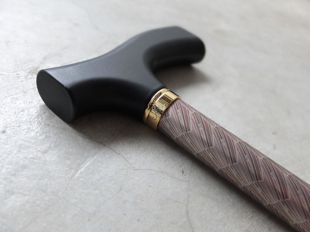 Fancy Cane golden leaves, Hobbies & Toys, Stationery & Craft, Art ...