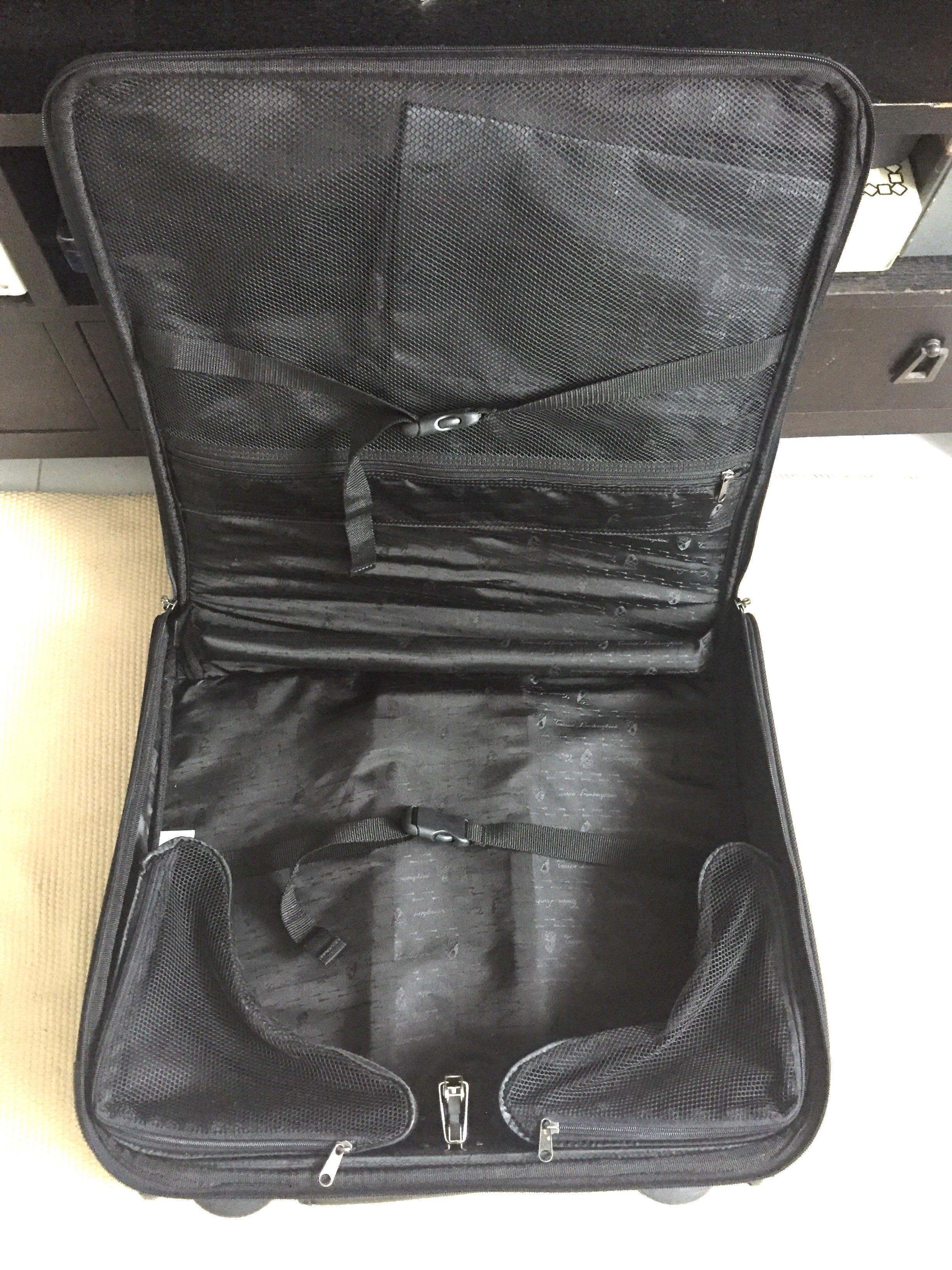 Cosplay / Gown suitcase luggage 2 wheels - wedding / garment / theater ...