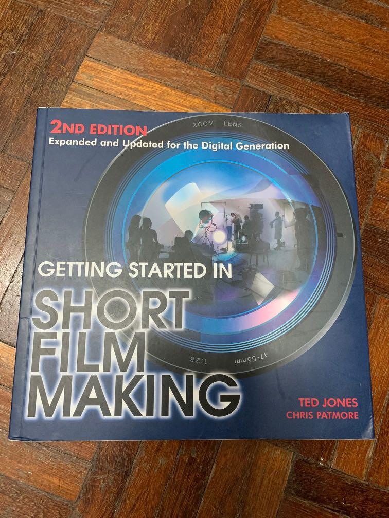 Getting started in short film making, Hobbies & Toys, Books & Magazines ...