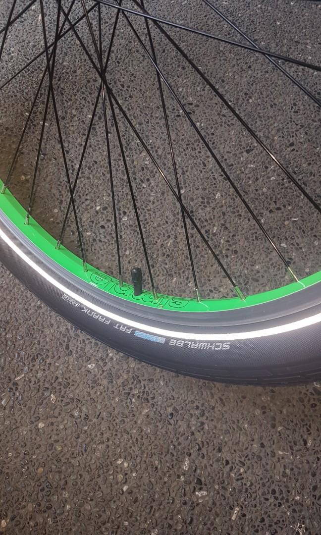 Giant Cruiser Simple 7, Sports Equipment, Bicycles & Parts, Bicycles on ...