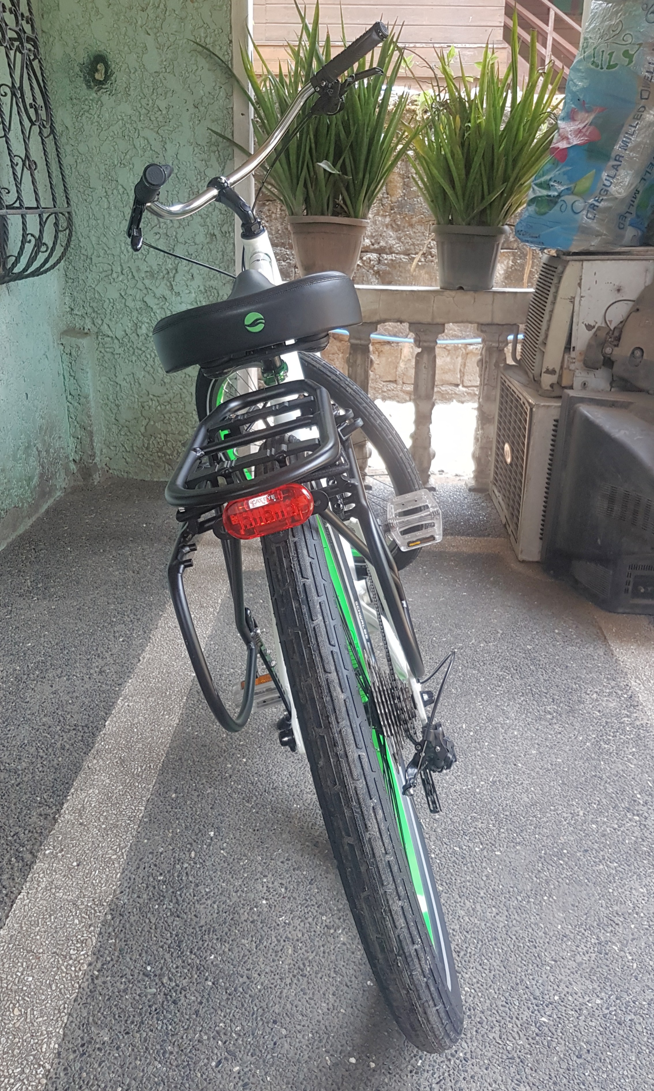 Giant Cruiser Simple 7, Sports Equipment, Bicycles & Parts, Bicycles on ...