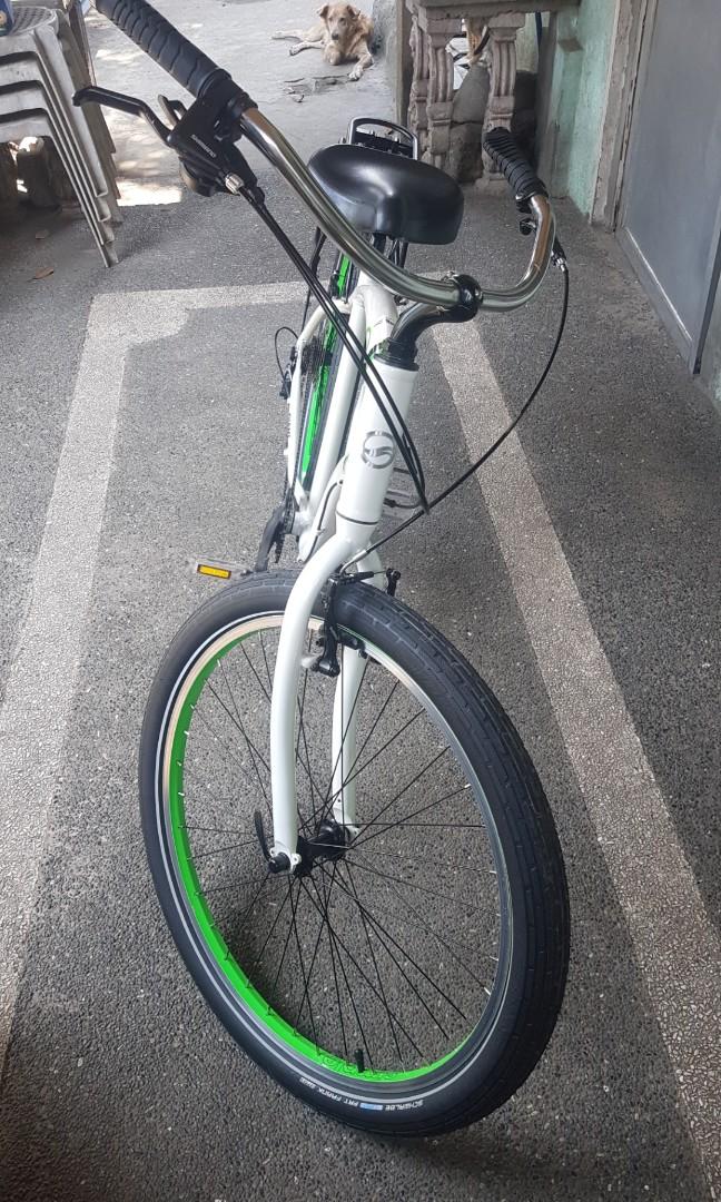 Giant Cruiser Simple 7, Sports Equipment, Bicycles & Parts, Bicycles on ...