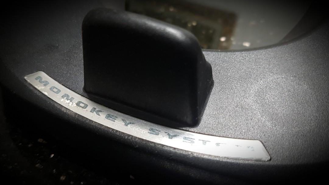 Givi Base plate - M5 Monokey System, Motorcycles, Motorcycle ...
