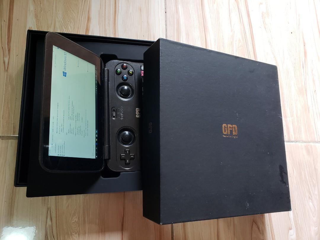 GPD WIN 1, Computers & Tech, Laptops & Notebooks on Carousell