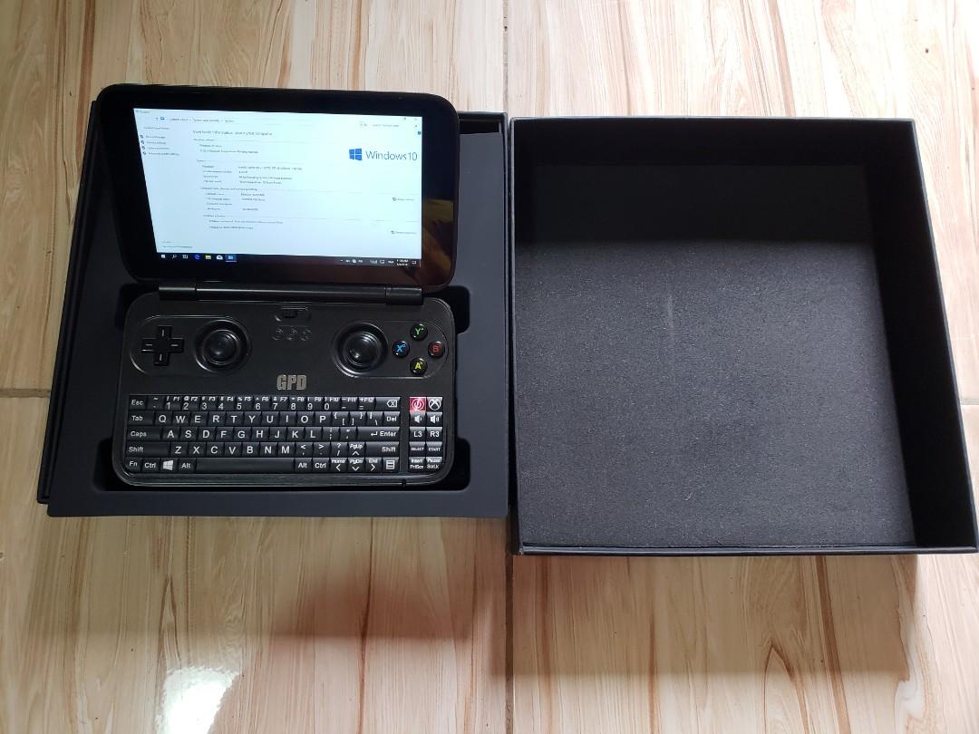 GPD WIN 1, Computers & Tech, Laptops & Notebooks on Carousell