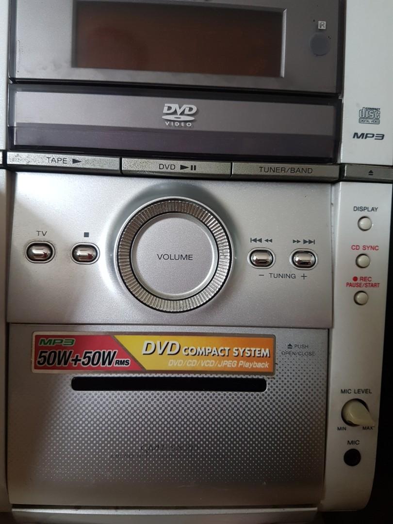 Hi fi component system, Audio, Other Audio Equipment on Carousell
