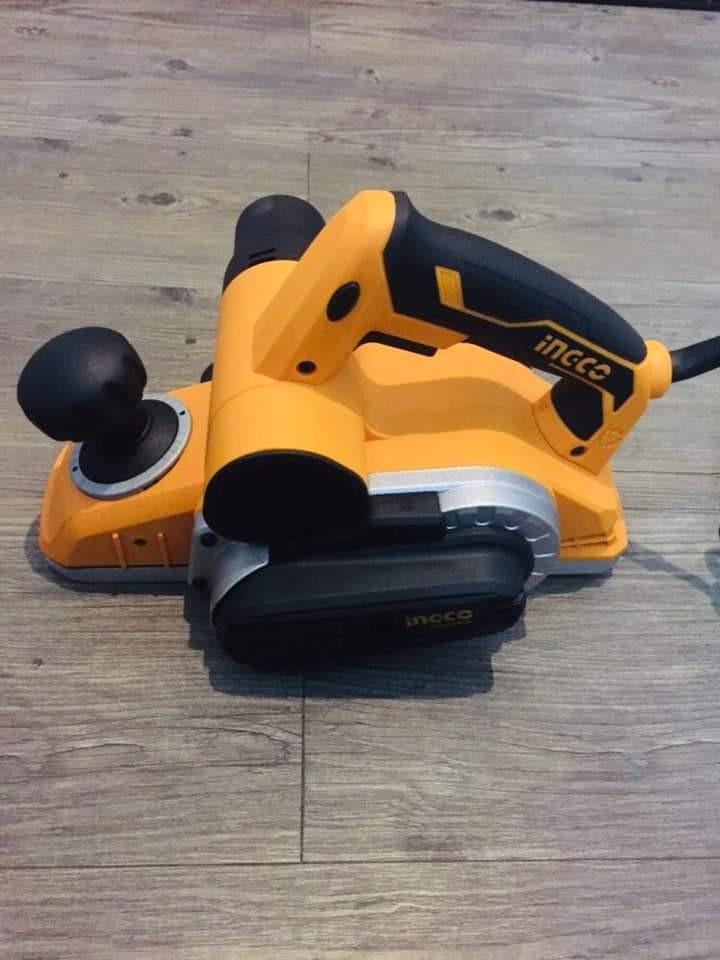 INGCO Electric Planer(PL10508), Commercial & Industrial, Construction ...