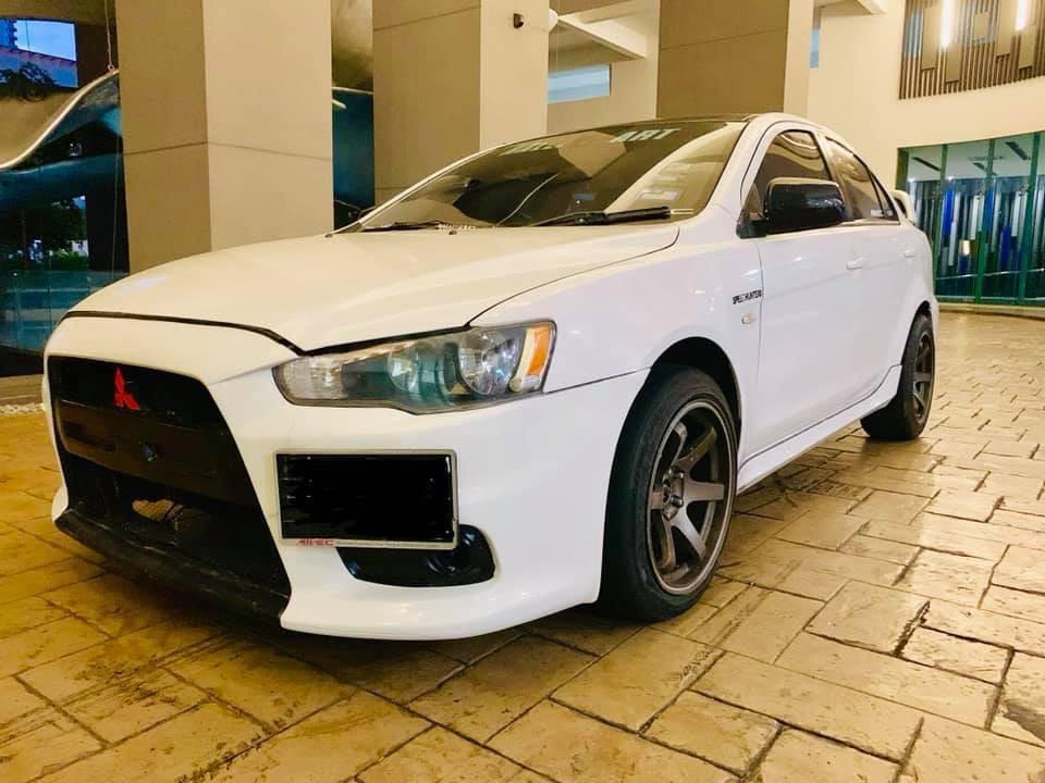 INSPIRA CONVERT LANCER, Cars, Cars for Sale on Carousell