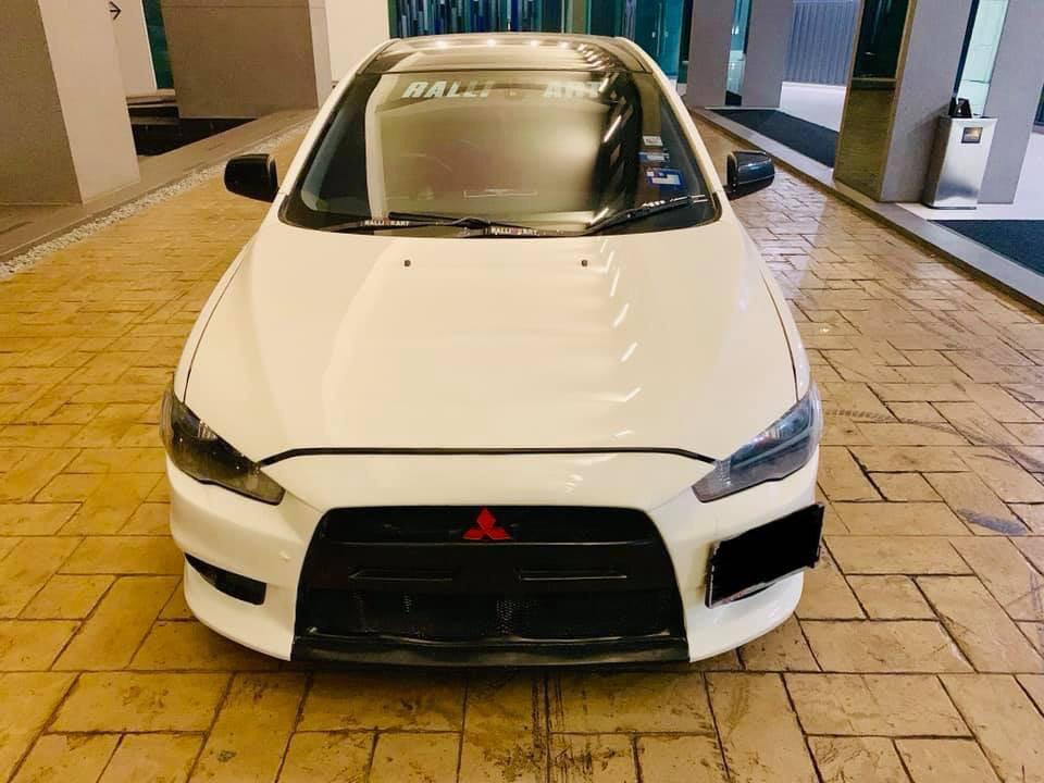INSPIRA CONVERT LANCER, Cars, Cars for Sale on Carousell