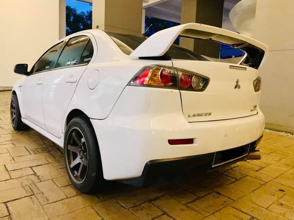 INSPIRA CONVERT LANCER, Cars, Cars for Sale on Carousell