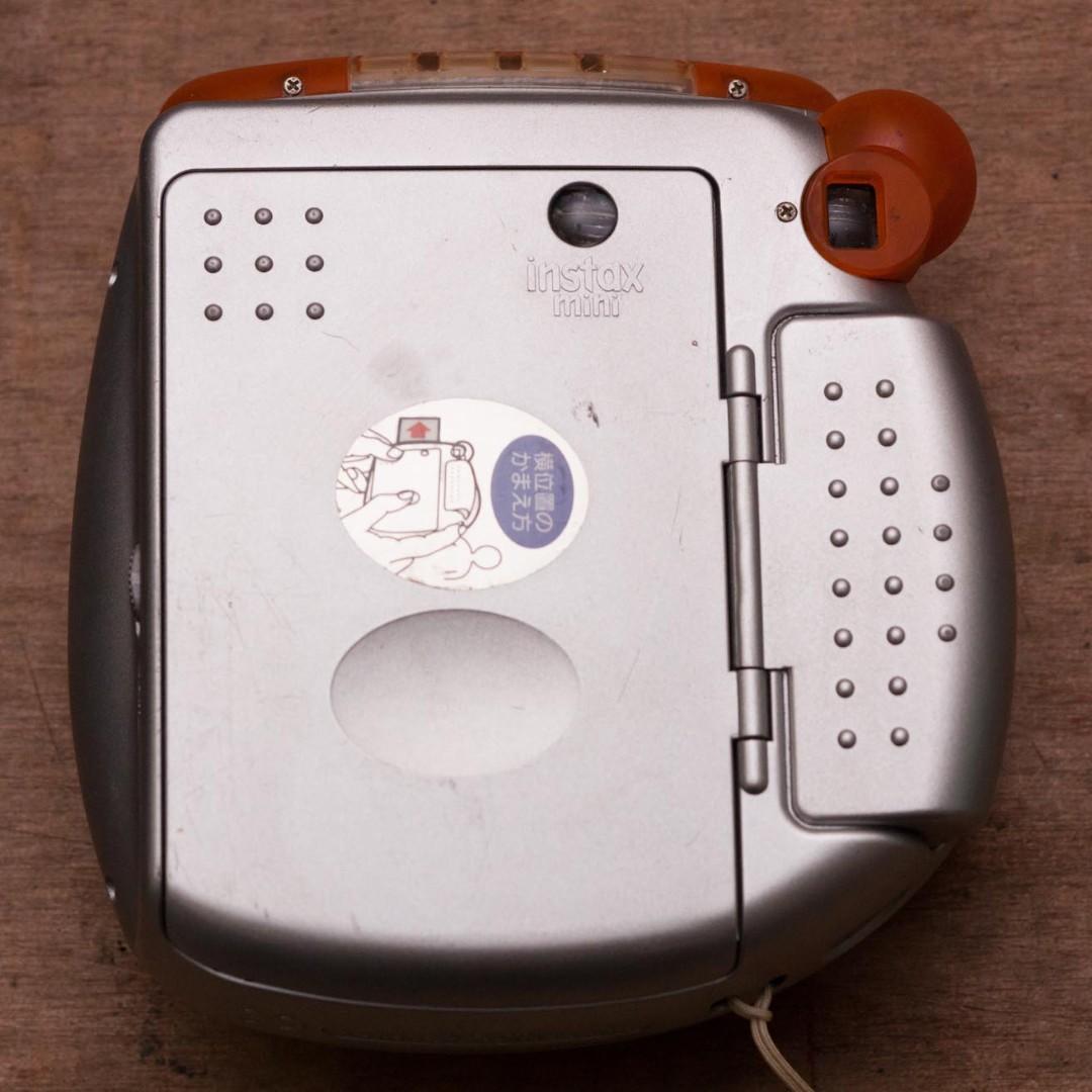 Instax Mini 20 Cheki (with issue), Mobile Phones & Gadgets, Mobile ...