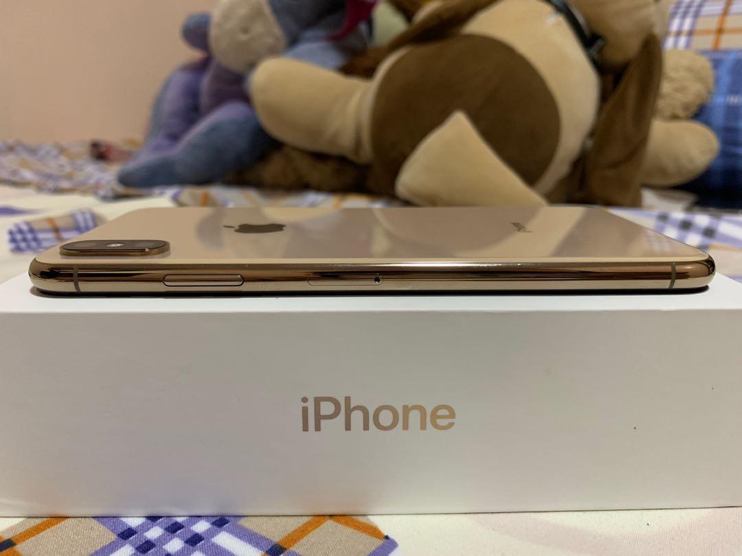 iPhone Xs Max 256gb Complete with Receipt, Mobile Phones & Gadgets ...