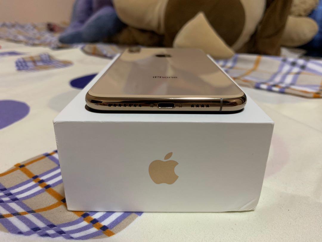 iPhone Xs Max 256gb Complete with Receipt, Mobile Phones & Gadgets ...