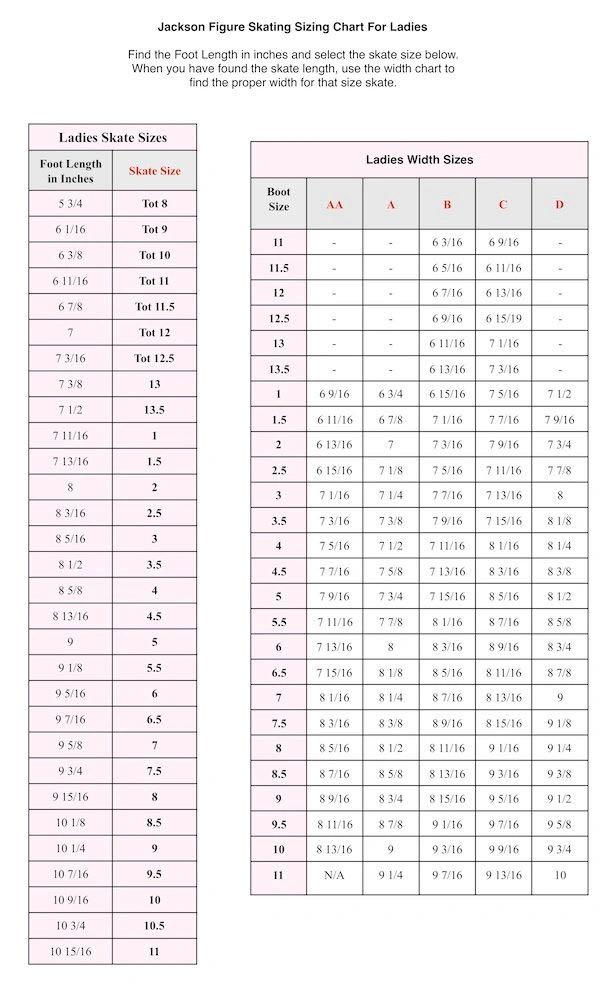 Jackson Freestyle Ladies Figure Skates, Sports Equipment, Other Sports ...