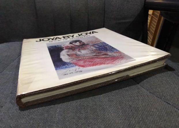 Joya by Joya book of drawings, Hobbies & Toys, Books & Magazines ...