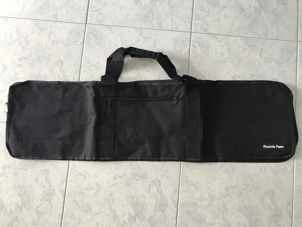 Keyboard / Digital Piano Bag, Hobbies & Toys, Music & Media, Musical ...
