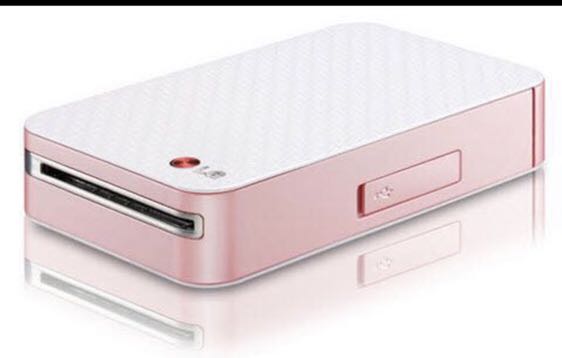 LG photo printer, Everything Else on Carousell