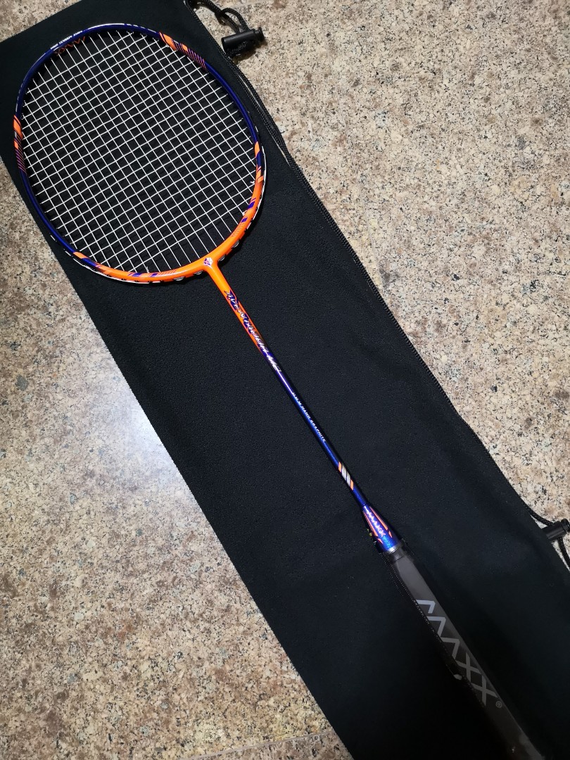 Maxx Aventador M2 Badminton Racket, Sports Equipment, Sports & Games ...