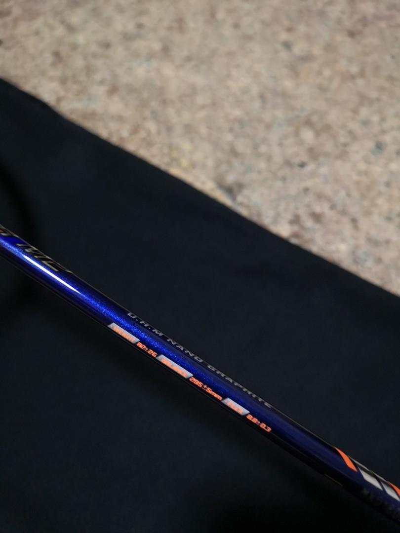 Maxx Aventador M2 Badminton Racket, Sports Equipment, Sports & Games ...