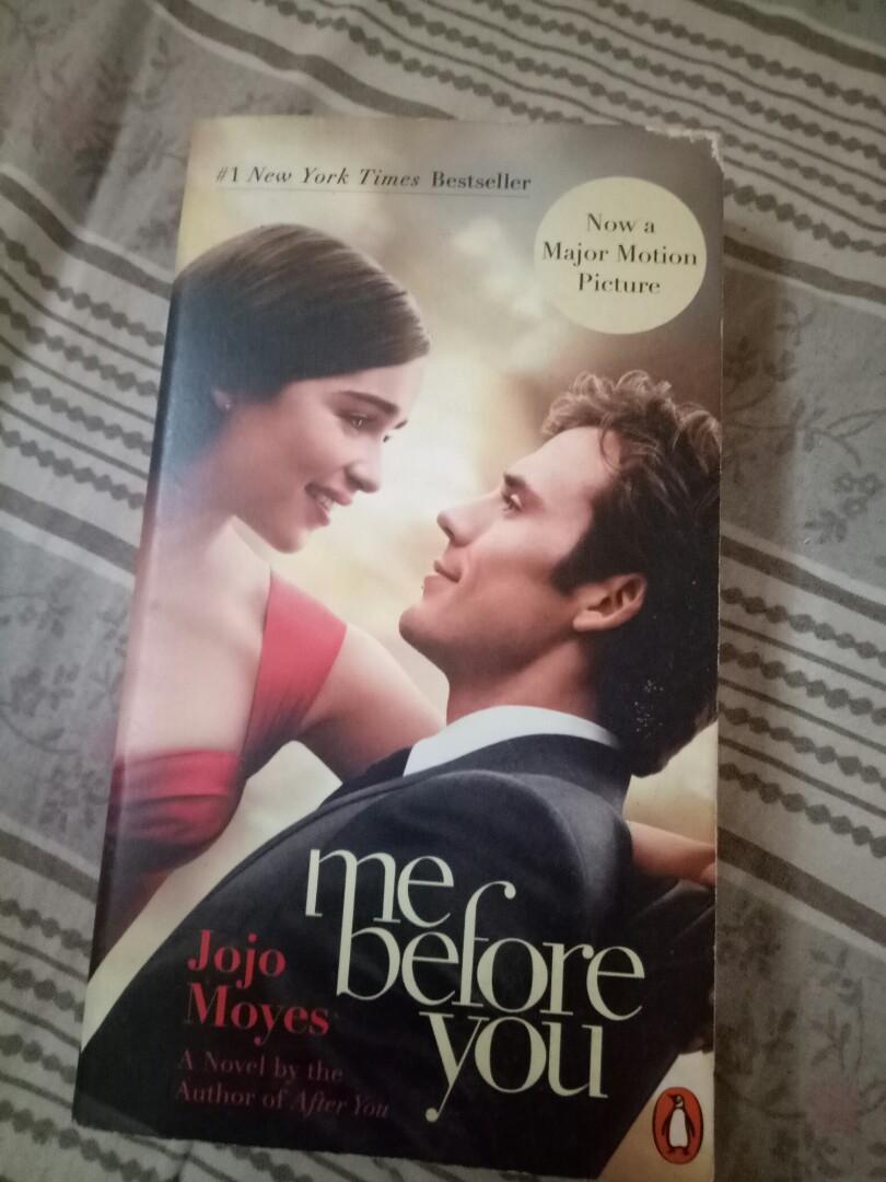 Me before you book, Hobbies & Toys, Books & Magazines, Children's Books ...