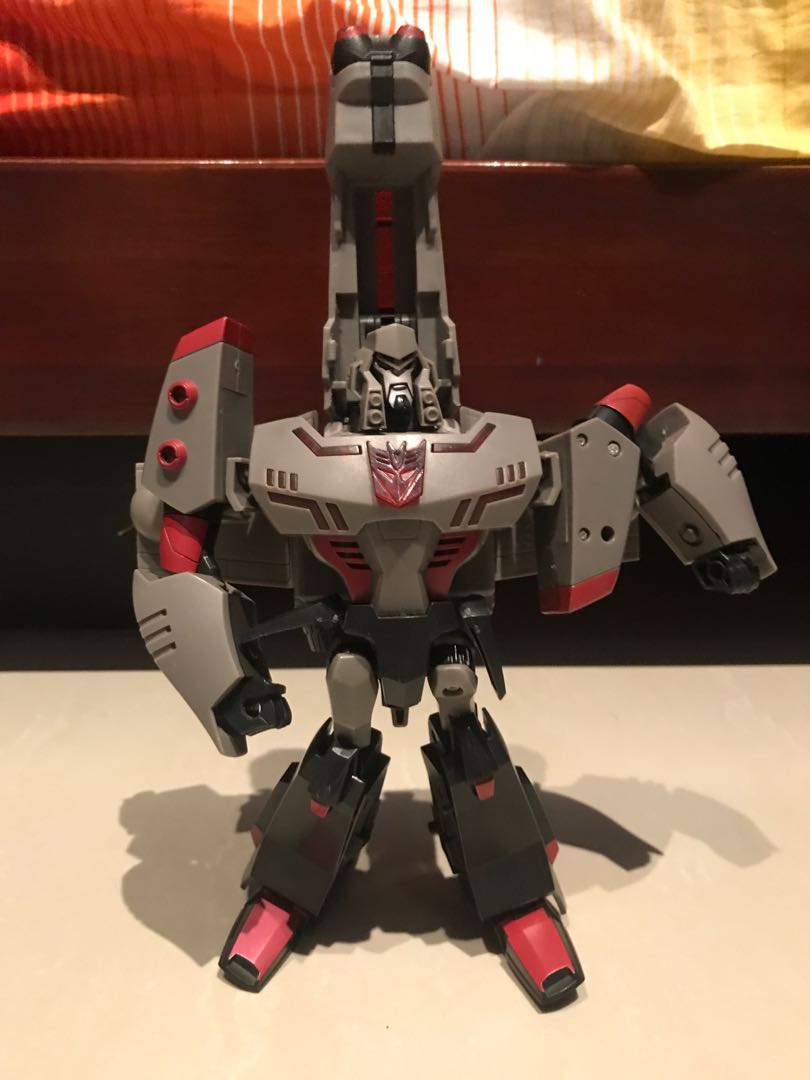 Megatron - Transformers, Hobbies & Toys, Toys & Games on Carousell