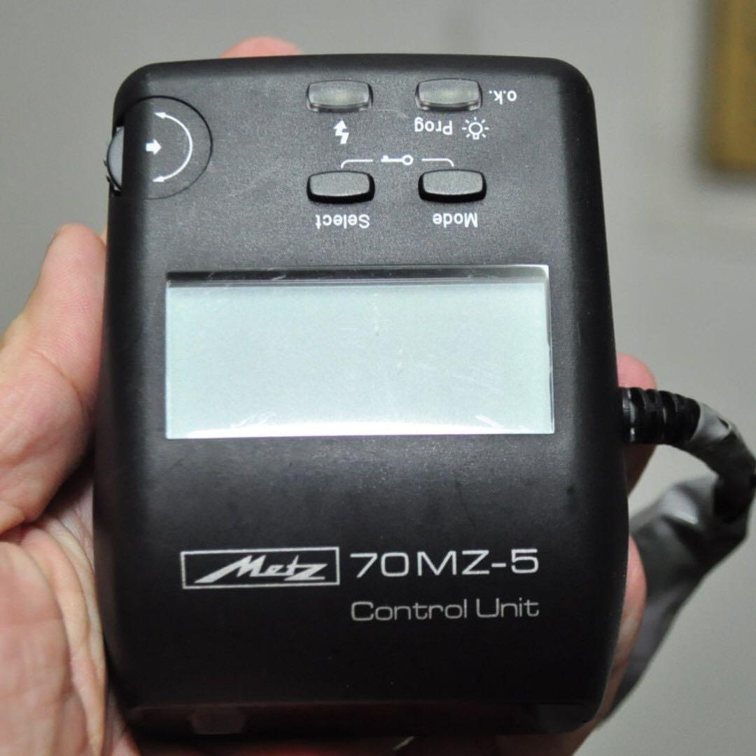 Metz 70MZ-5 hammerhead flash setup, Photography, Photography ...