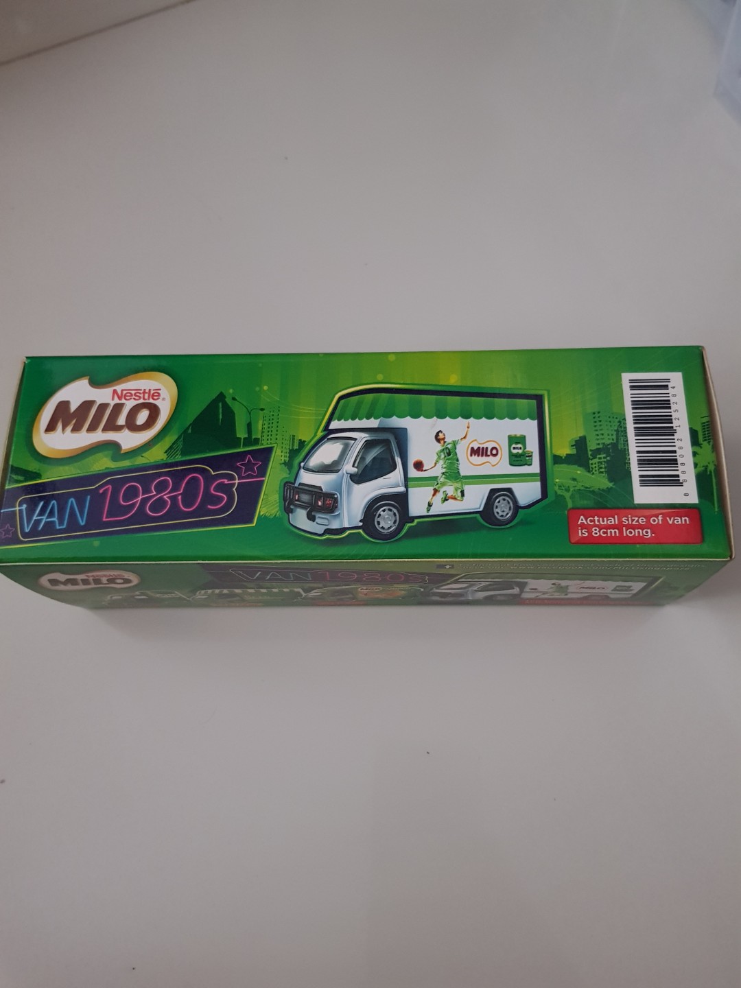 Milo Van, Hobbies & Toys, Memorabilia & Collectibles, Vintage ...