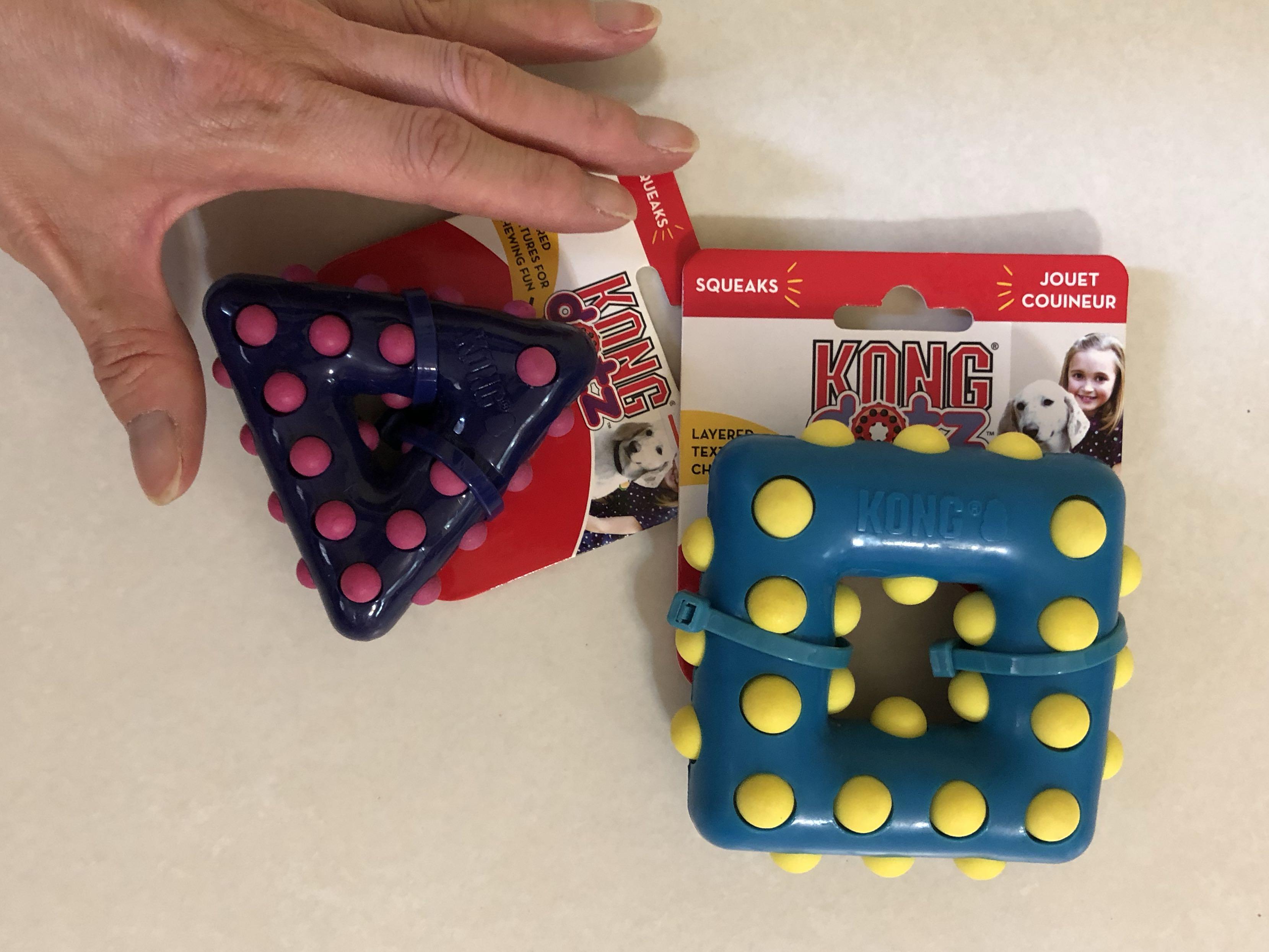 Mini Kong dotz for small dogs, Pet Supplies, Homes & Other Pet ...