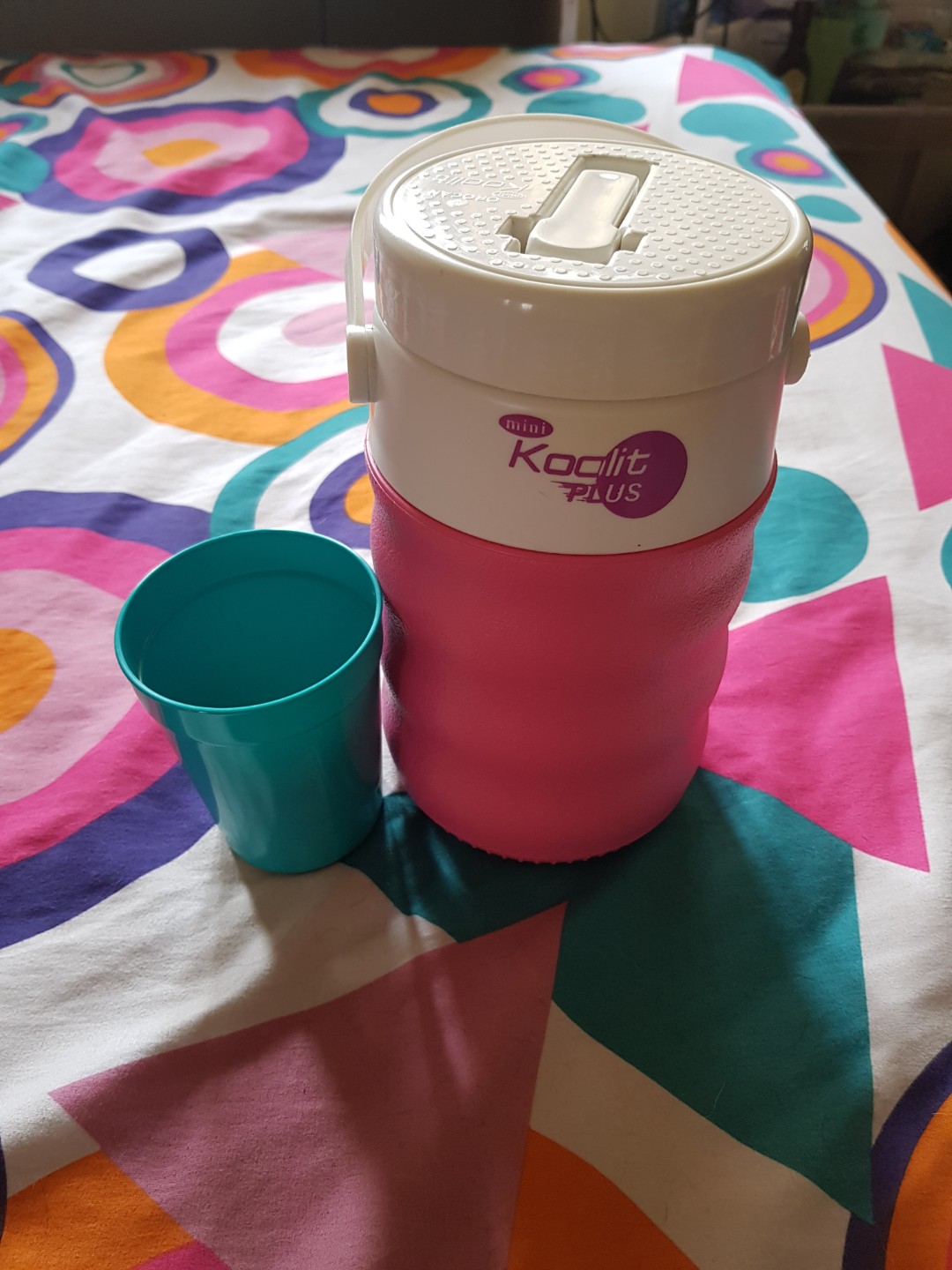 Mini kool it 1.2 literz, Furniture & Home Living, Cleaning & Homecare ...