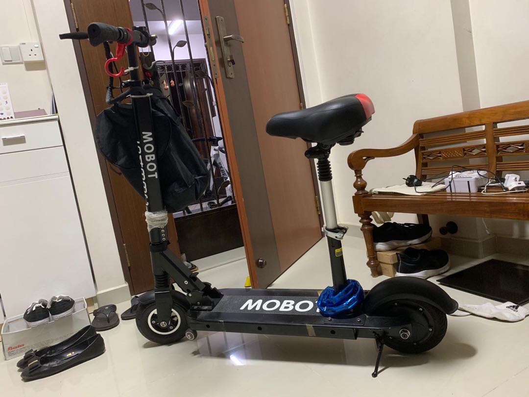 Mobot, Sports Equipment, PMDs, E-Scooters & E-Bikes, E-Scooters & E ...