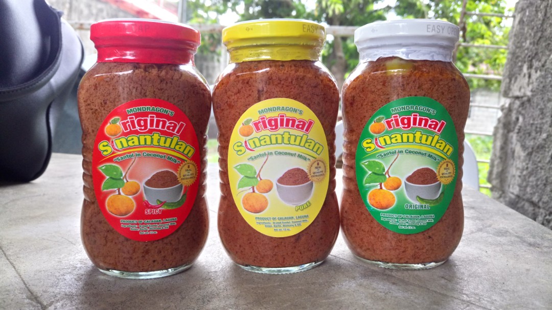 MONDRAGON'S SINANTULAN, Food & Drinks, Local Eats on Carousell