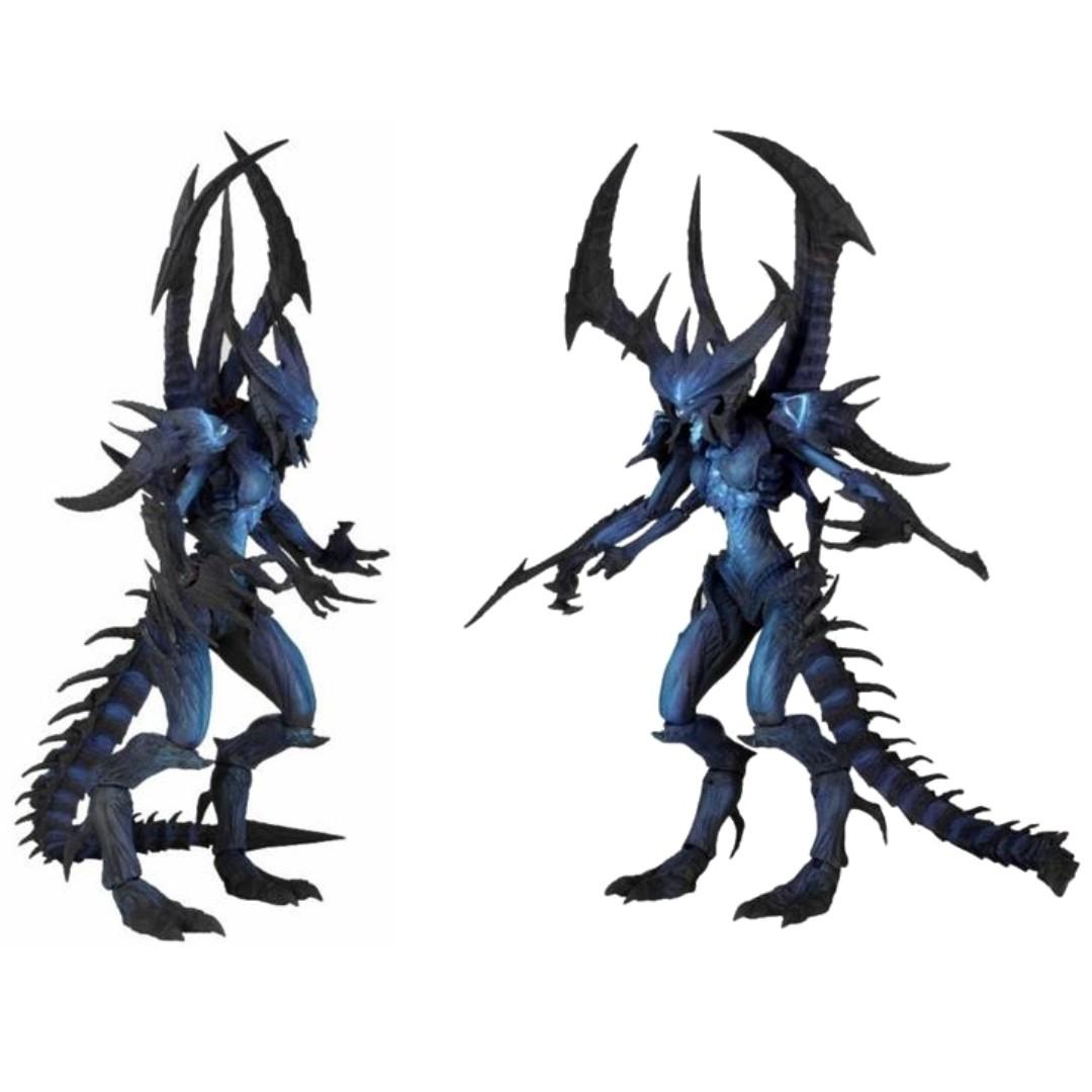 NECA Diablo III - Shadow of Diablo - 7" Deluxe Scale Action Figure ...
