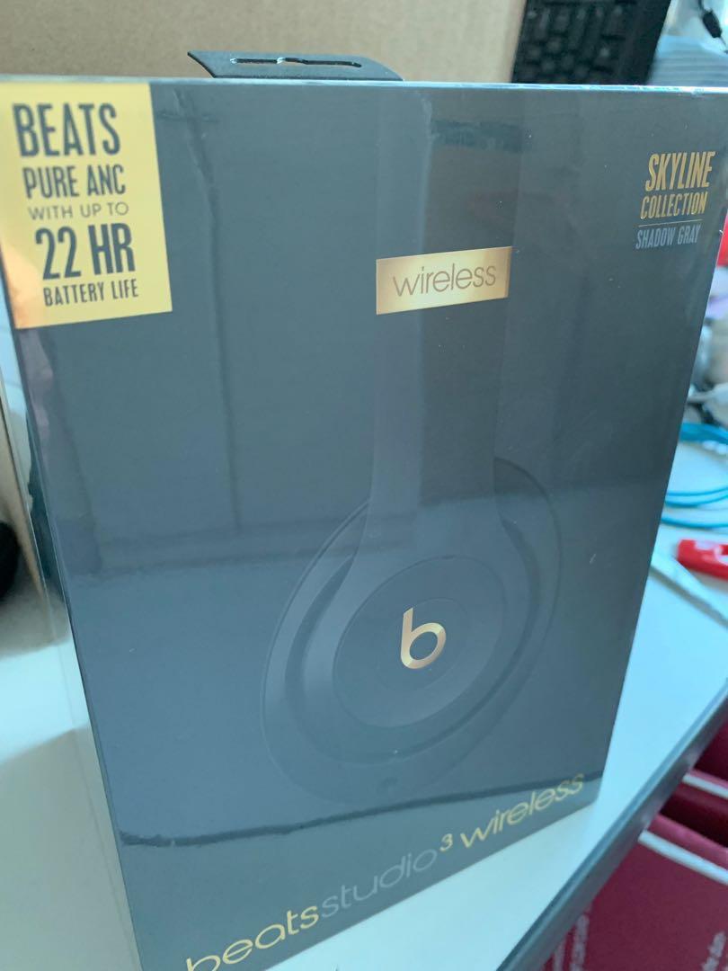 [NEW] Beats Studio 3 Wireless, Audio, Headphones & Headsets on Carousell