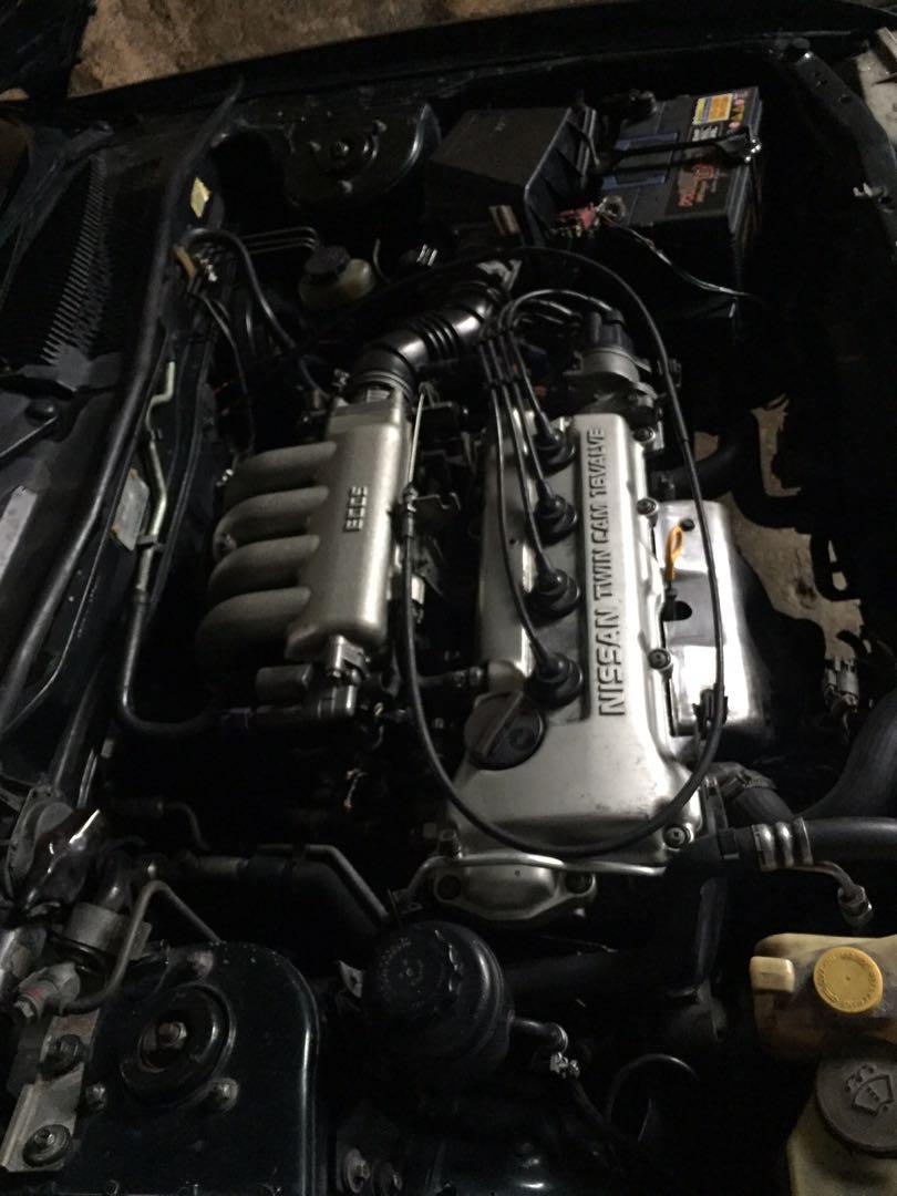 Nissan Sentra eccs, Cars for Sale on Carousell