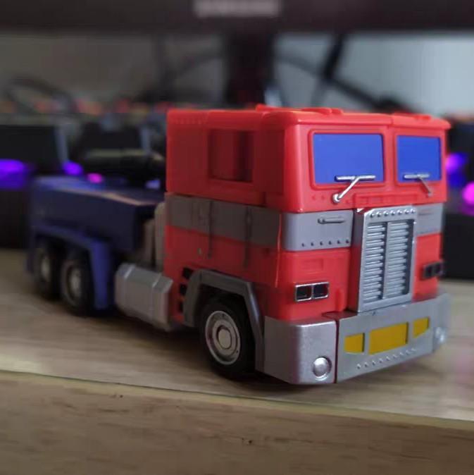 (Preorder) Optimus Prime G1 Magic Square MS-B18 Light of Justice mini ...