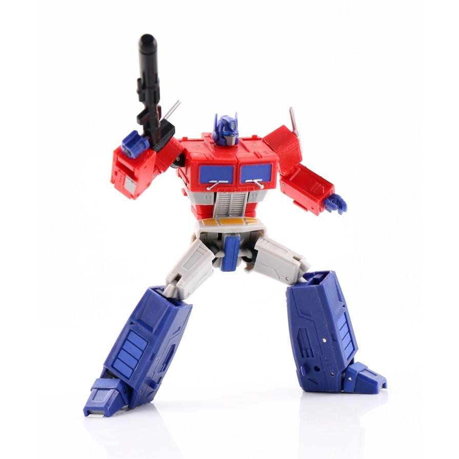 (Preorder) Optimus Prime G1 Magic Square MS-B18 Light of Justice mini ...