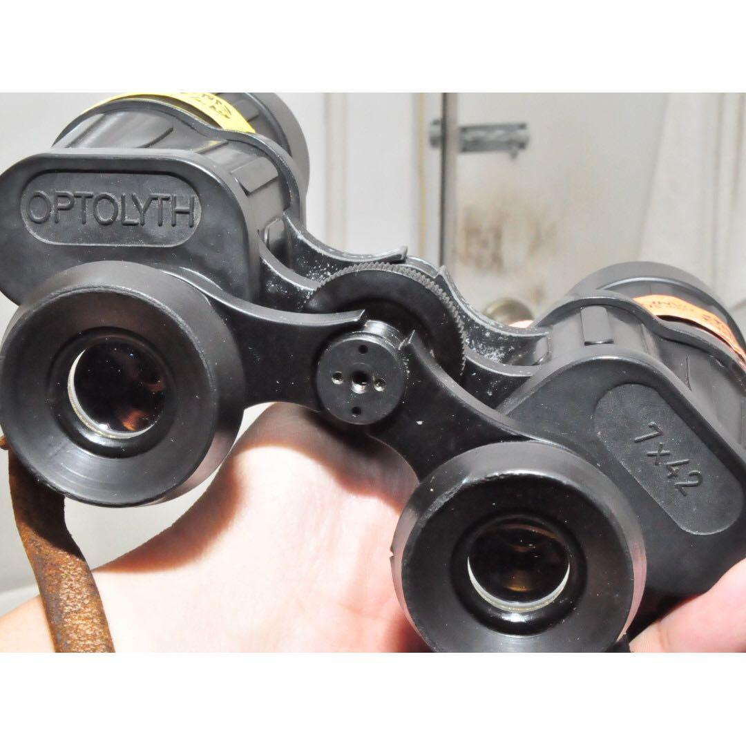 Optolyth 7x42 Binoculars. Made in Germany, Photography, Lens & Kits on ...