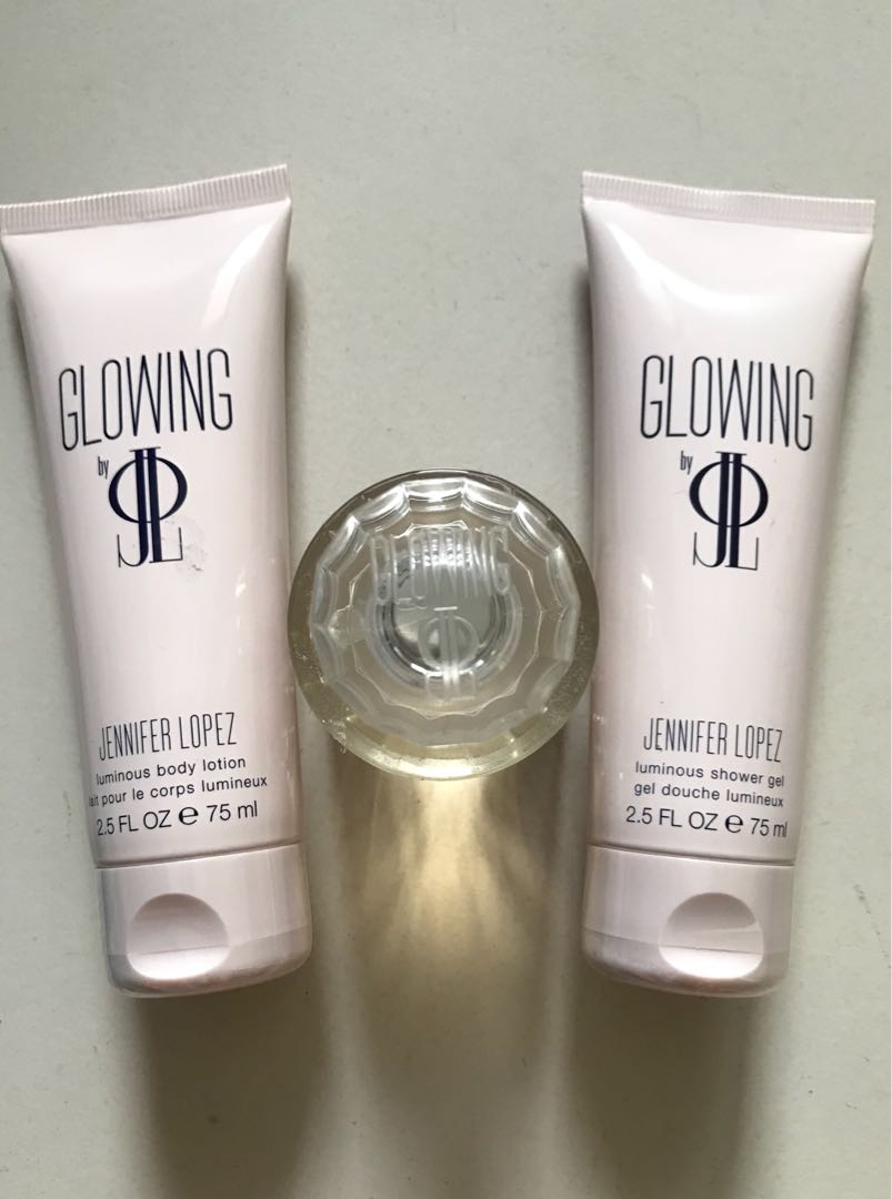 Original Jennifer Lopez Gift Set Collection, Beauty & Personal Care ...