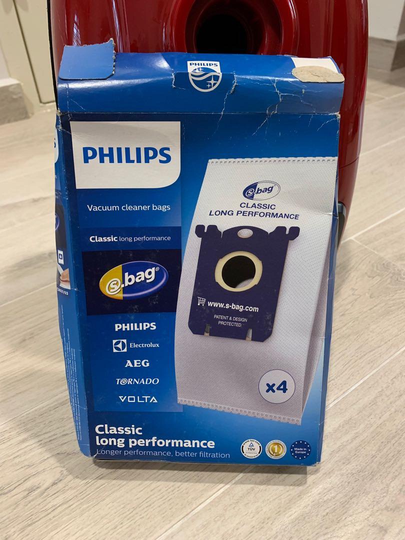 Philips Vacuum Cleaner, TV & Home Appliances, Vacuum Cleaner ...
