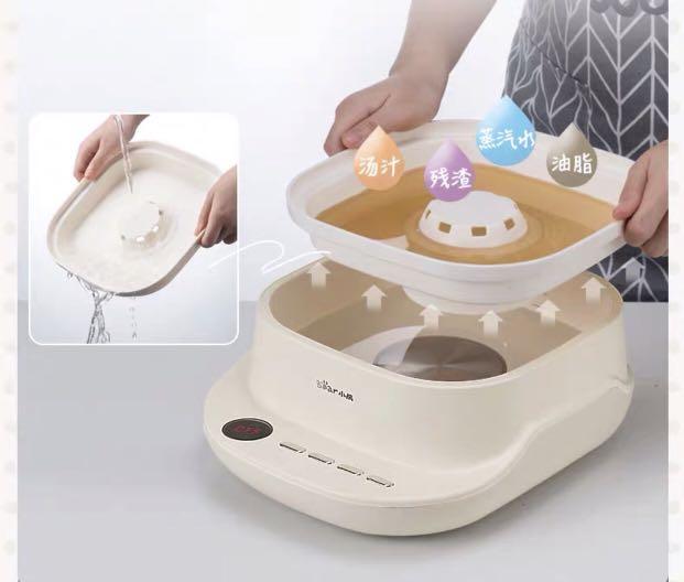 Rice roll machine (Chee Cheong fun), TV & Home Appliances, Kitchen ...