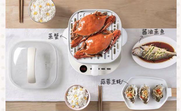 Rice roll machine (Chee Cheong fun), TV & Home Appliances, Kitchen ...