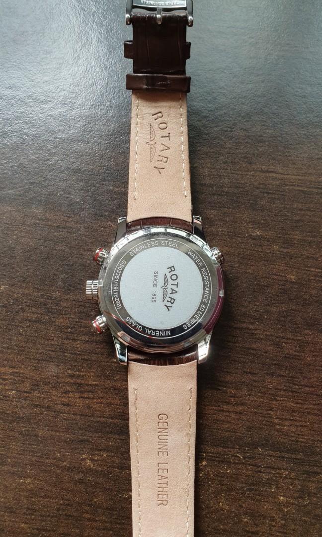 Rotary Chronospeed Navitimer, Luxury, Watches on Carousell