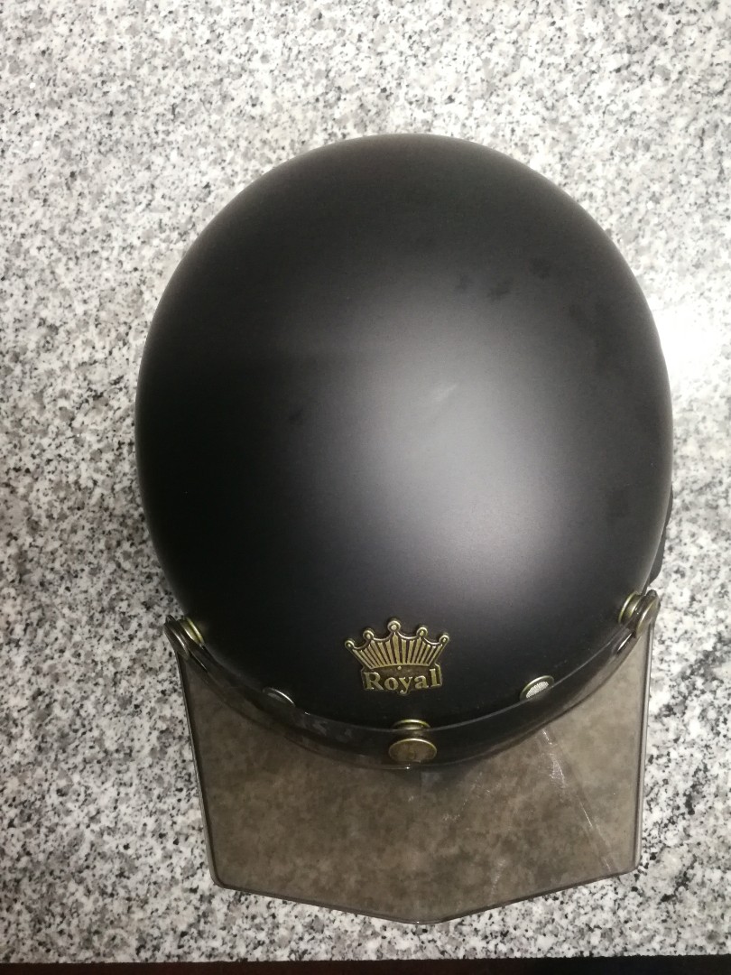 Royal Helmet, Motorbikes, Motorbike Parts & Accessories, Helmets and ...