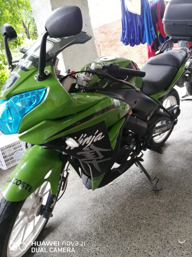 Rusi, Motorbikes, Motorbikes for Sale on Carousell
