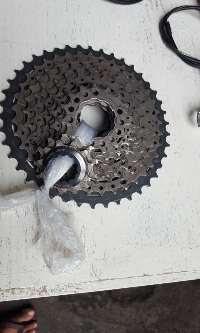 shimano deore xt cogs, Sports Equipment, Bicycles & Parts, Bicycles on ...