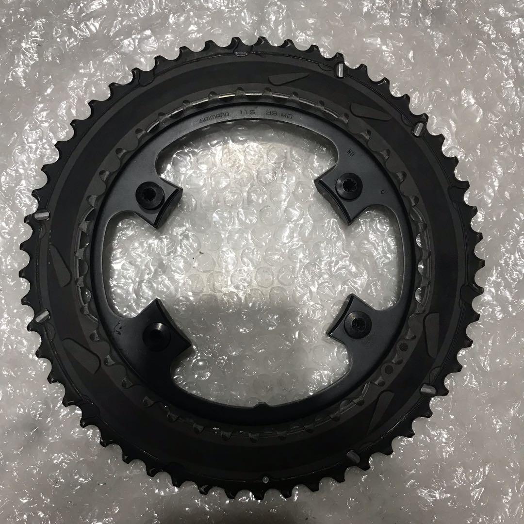 Shimano Ultegra 6800 53-39 Chainring, Sports Equipment, Bicycles ...