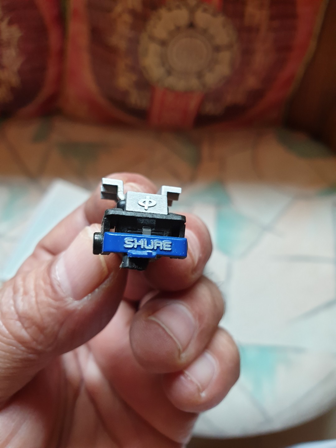 SHURE phono cartridge, Audio, Other Audio Equipment on Carousell