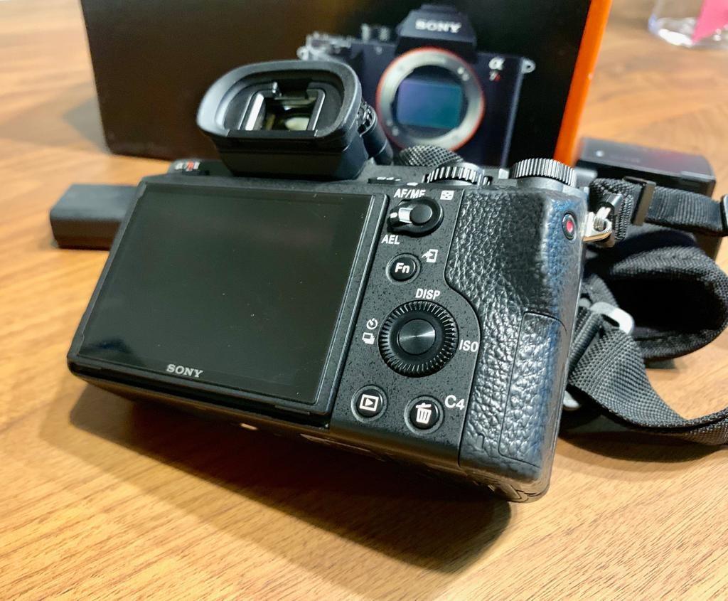 Sony A7Rii A7R2 Body Full Box Set (Pristine Condition), Photography ...
