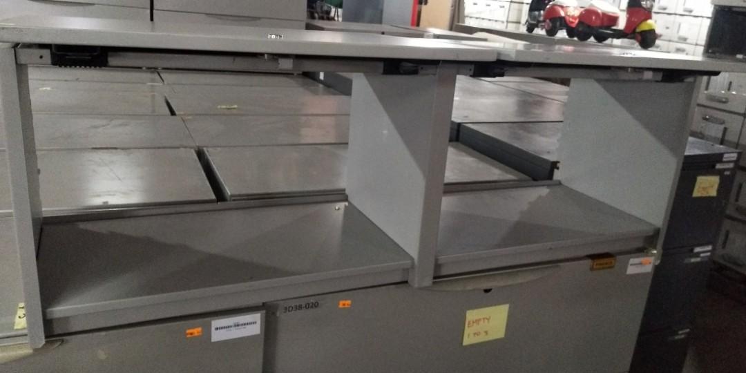 Steel hanging cabinet, Furniture & Home Living, Office Furniture ...