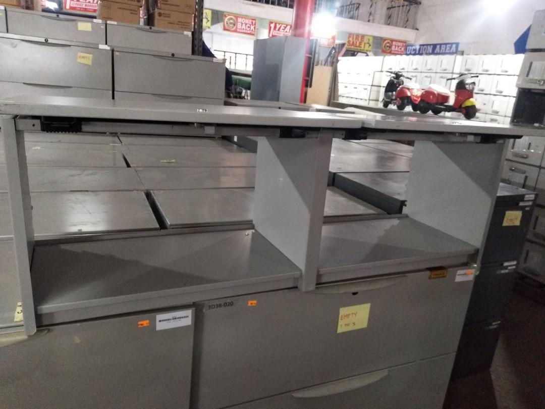 Steel hanging cabinet, Furniture & Home Living, Office Furniture ...